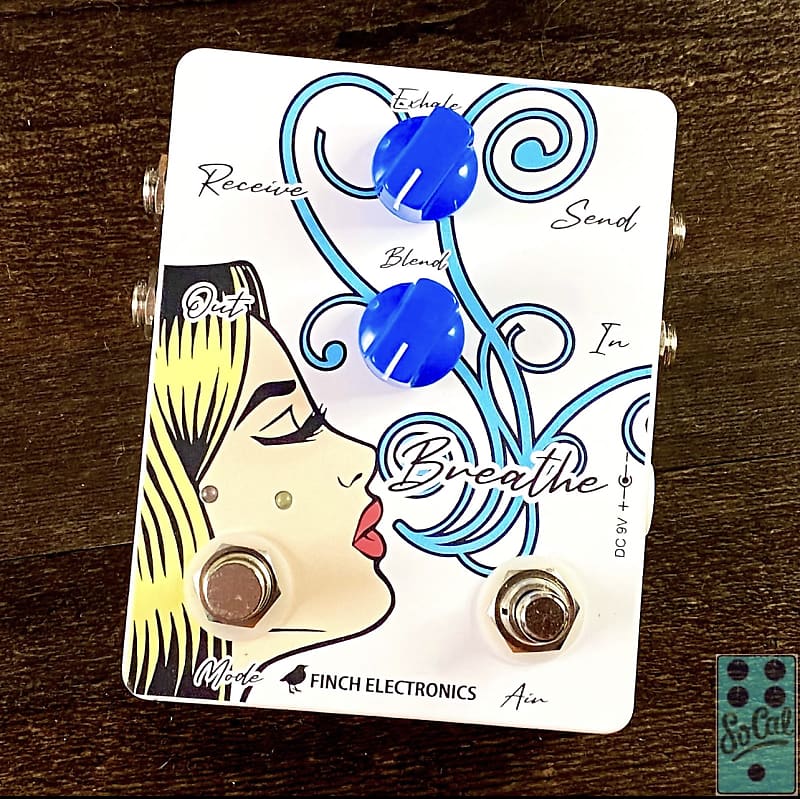 Finch Electronics Breathe! | Reverb