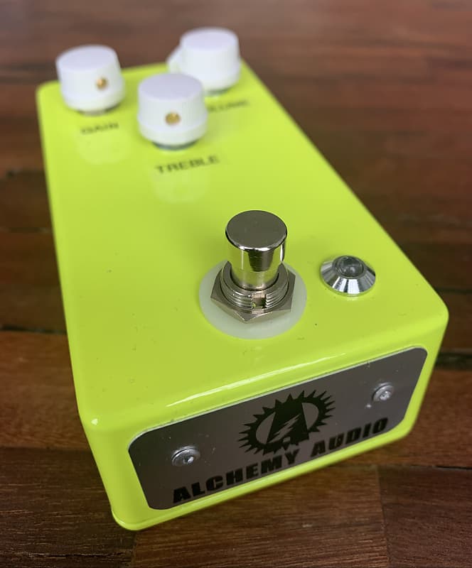 Pedal PCB Kliche' Mini (Klon klone) Professional Overdrive | Reverb