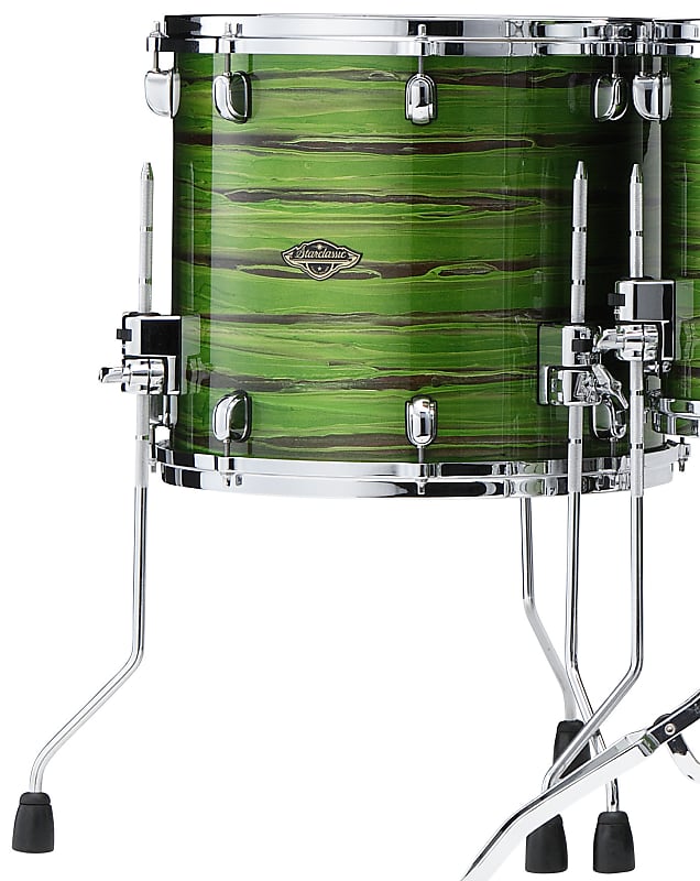 Tama WBSF18D-LSO Starclassic Walnut/Birch Lacquer Floor Tom | Reverb