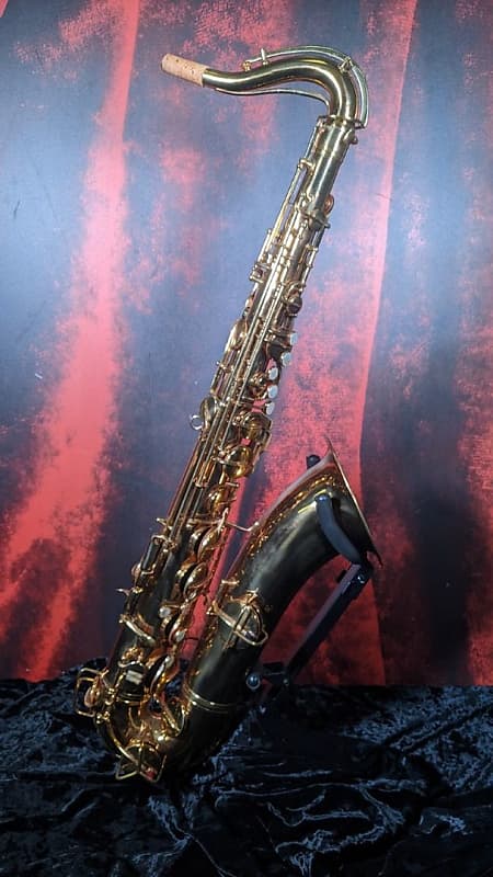 C.G. Conn Vintage Tenor Tenor Saxophone (Philadelphia, PA) | Reverb