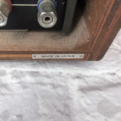 Sony STR-6120 Vintage 1960s Stereo Receiver MIJ | Reverb