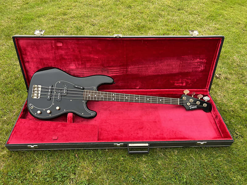 Tokai Hard Puncher 'Precision' Bass | Reverb