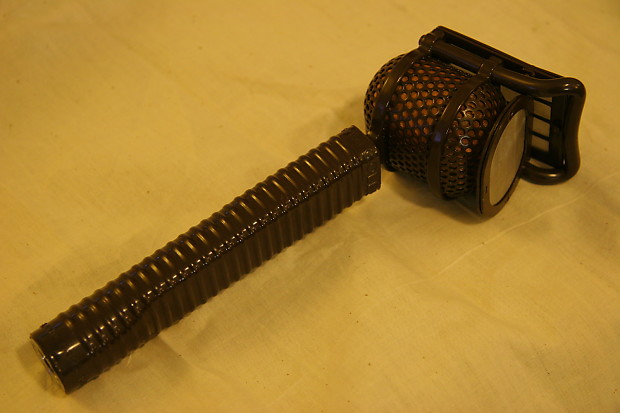 Coles 4104 Commentator's Microphone w/ Sound Devices MP-1 Pre | Reverb