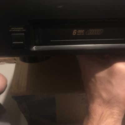 Panasonic - RX-DS17 - Portable CD Cassette Radio Boombox with | Reverb