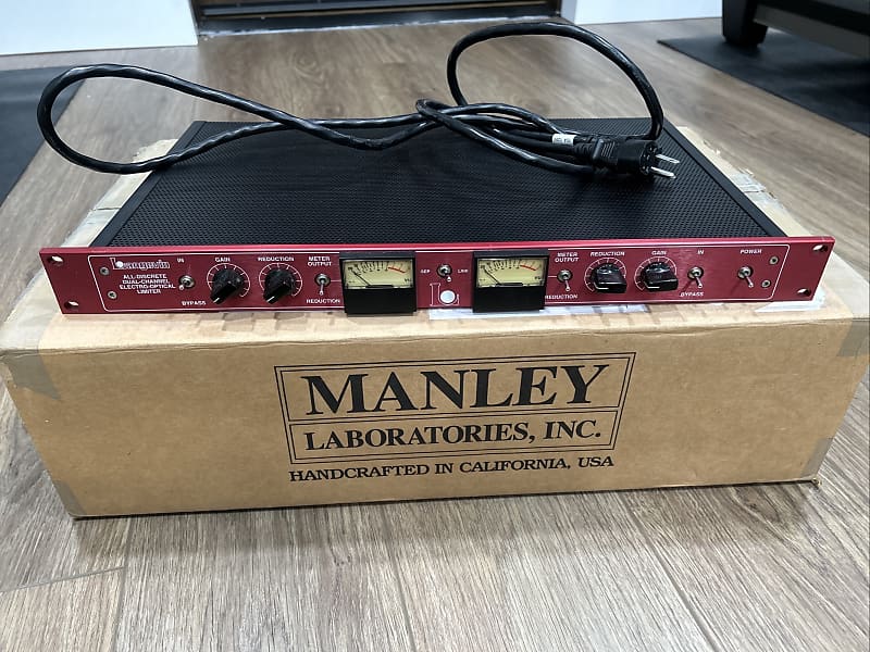 Manley Labs Langevin ELOP | Reverb