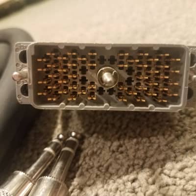 Horizon 15' Feet 16 Channel 56 Pin EDAC ELCO for ADAT | Reverb UK