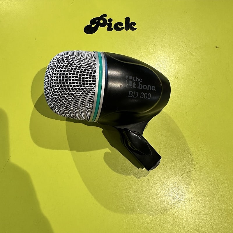 T.Bone BD300 microfono per grancassa | Reverb