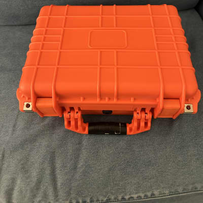 Broughton P15 Tube Bass Preamp and Case | Reverb