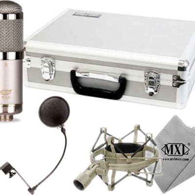 MXL R144 HE Heritage Edition Microphone | Reverb
