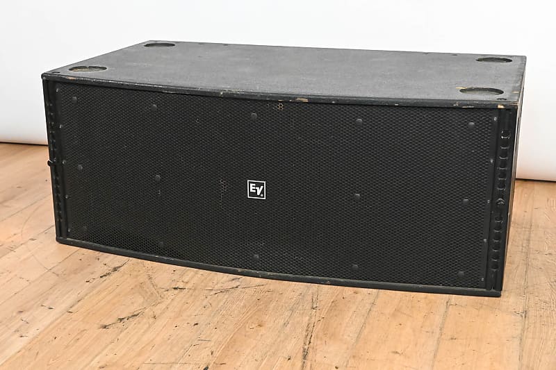 Electro-Voice (EV) Xsub Dual 18" 1200W Subwoofer CG01GHR *ASK | Reverb