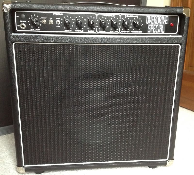 Dumble Tone - Overdrive Special Combo Clone | Reverb