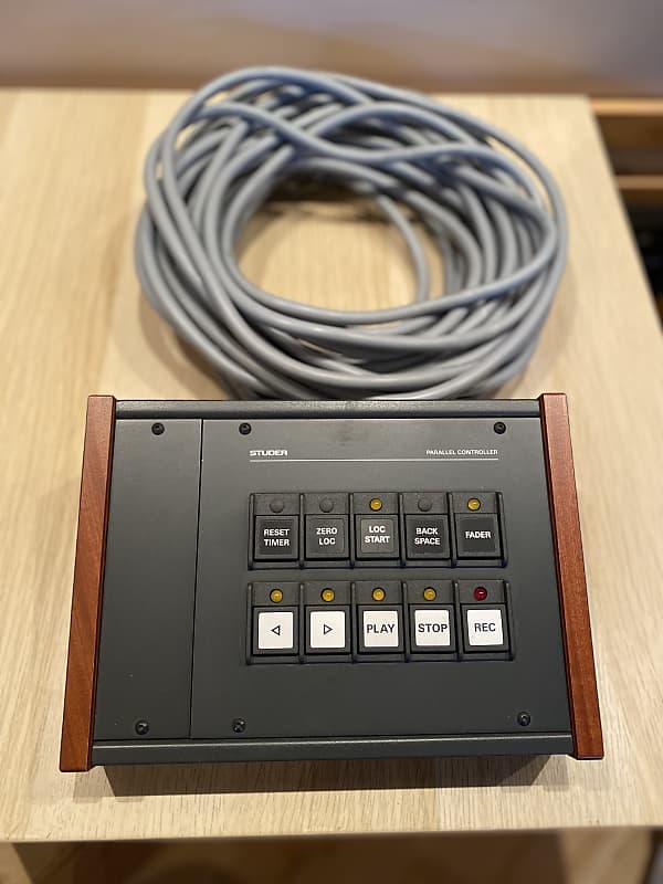 Studer Parallel Remote 1.320.250 | Reverb
