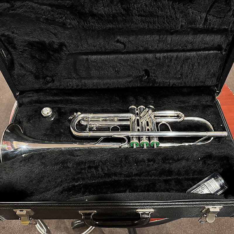Silver Bach TR300 Trumpet | Reverb