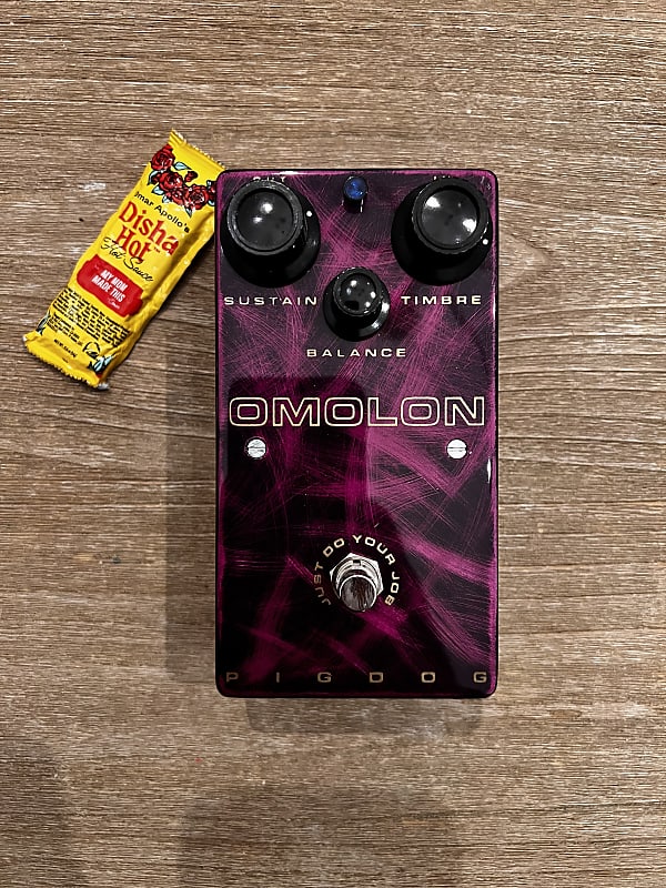 Pigdog Omolon | Reverb