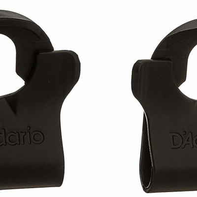 D'addario Dual Lock Strap Lock PW-DLC-01 | Reverb