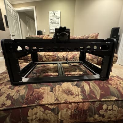 Circle Three Designs Dual Monitor Fly Rack 2023 | Reverb