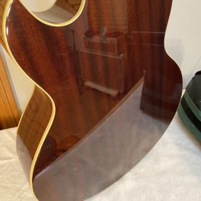 Washburn AB - 10 1992 - Walnut | Reverb