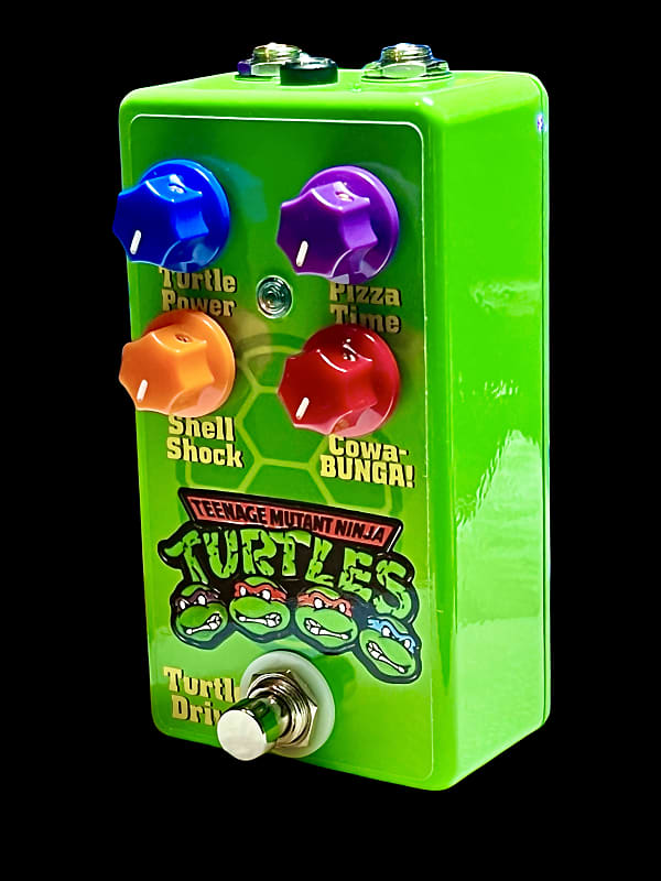 Clone Horizon Devices Precision Drive Nano Attack overdrive | Reverb