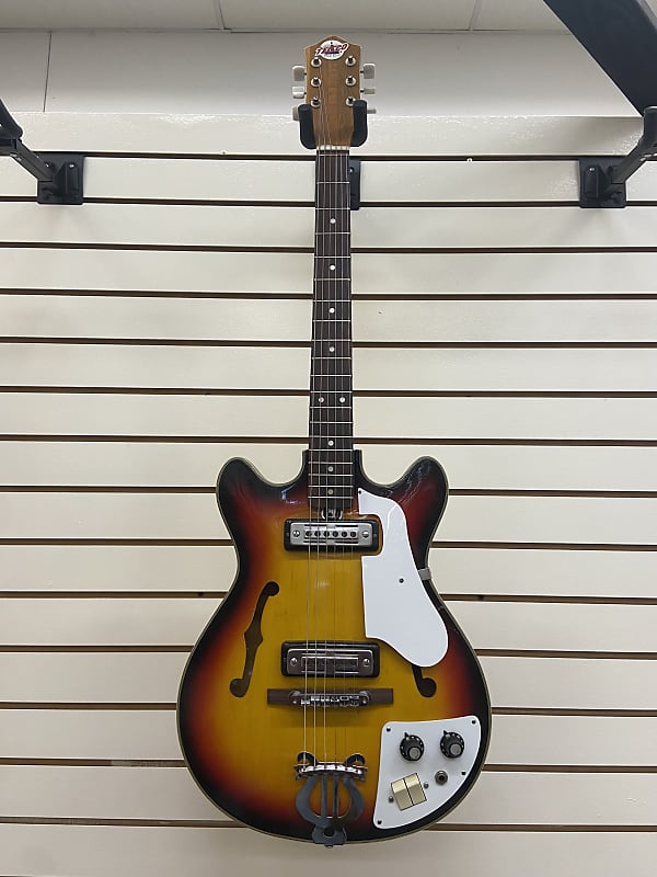 Teisco EP7 Del Rey 1960s | Reverb