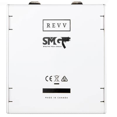 REVV Northern Mauler Glenn Fricker Signature Distortion | Reverb