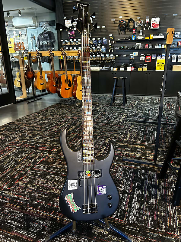 Used Dean 4 string bass | Reverb