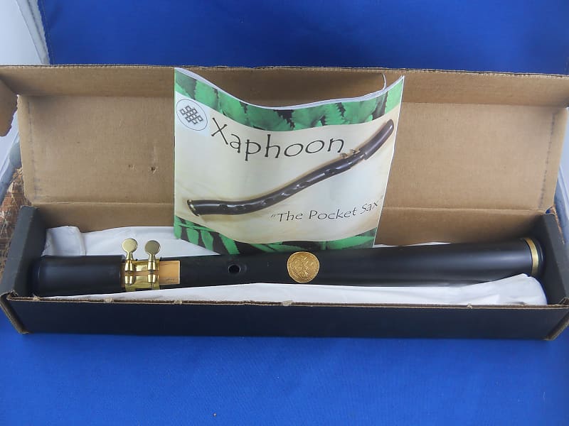Xaphoon Pocket Saxophone | Reverb