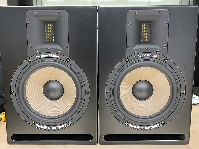 Prodipe Pro 8 Ribbon (PAIR) | Reverb
