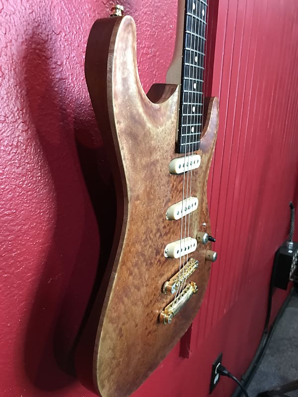 Leschner custom Strat custom Strat 2018 | Reverb