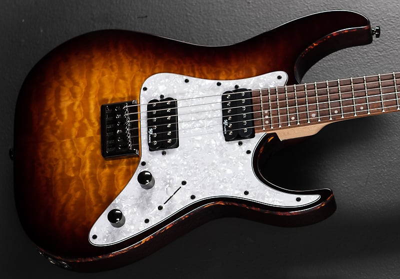 Schecter Banshee-6 SGR Prototype | Reverb