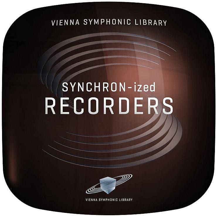 Vienna SYNCHRON-ized Recorders Virtual Instrument | Reverb