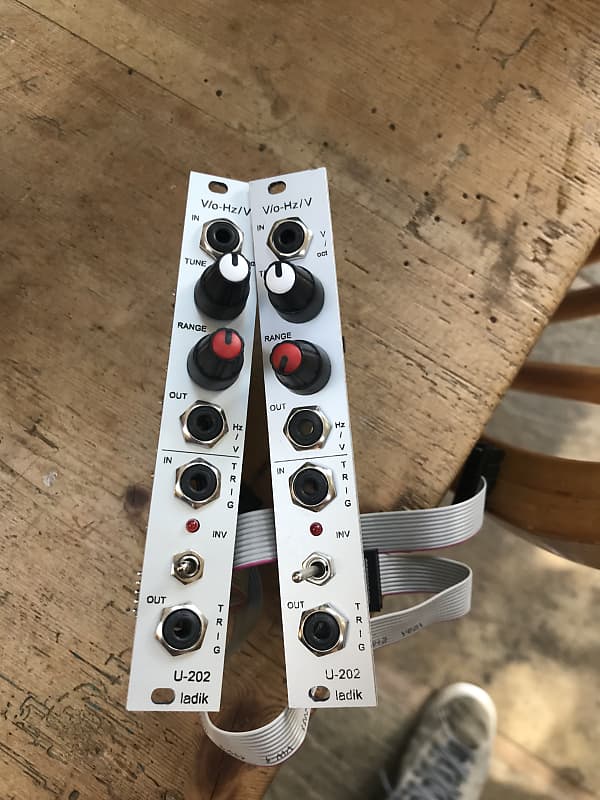 Ladik u202 U202 - Silver | Reverb