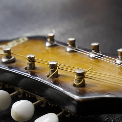 Greco Electric Mandolin, Super Rare | Reverb