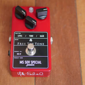 Free The Tone Matt Schofield Signature SOV | Reverb