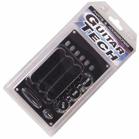 Guitar Tech Accessory Kit Black | Reverb UK