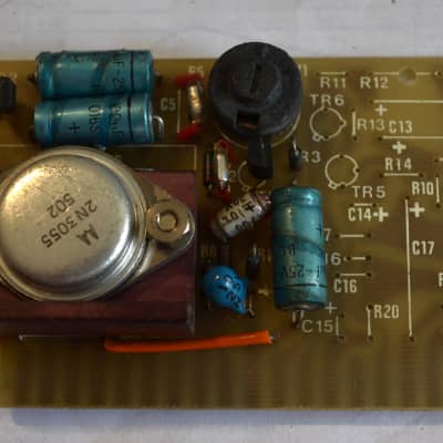 Vintage Neve Marinair 1442 31267 input transformer | Reverb