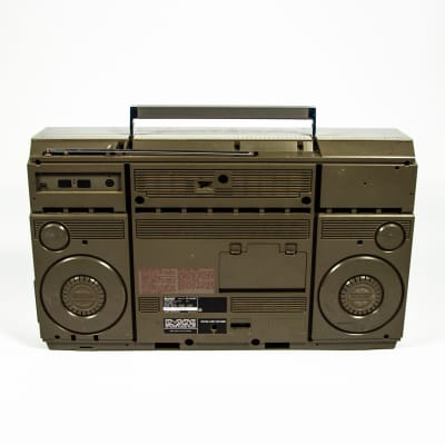 Sharp VZ-2500 Owned by Travis Barker | Reverb