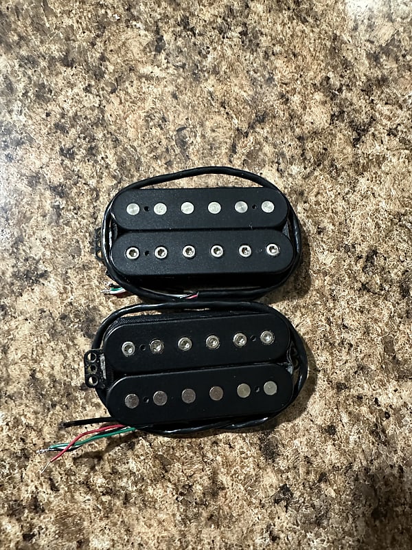 Kiesel Lithium passive humbucker set | Reverb