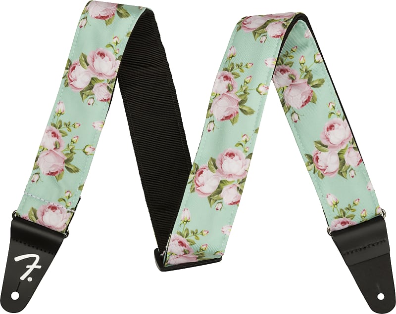 Fender Floral Straps | Reverb