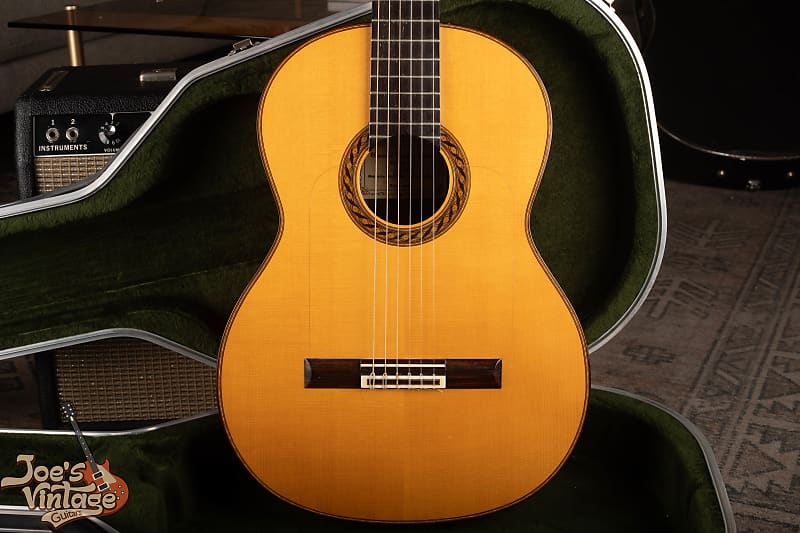 German Vasquez Rubio Concert Classical 2001 | Reverb