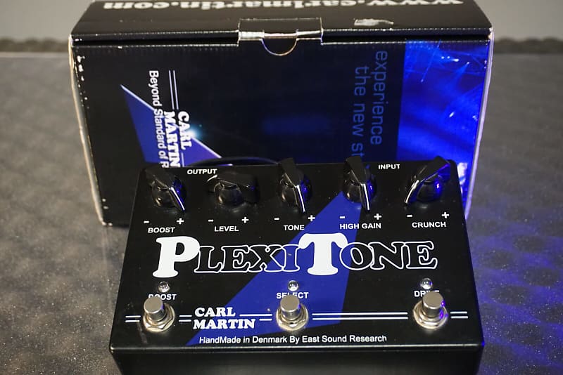 Carl Martin Plexitone | Reverb