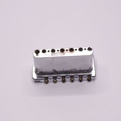 1975 Vintage Fender Stratocaster Bridge 1970s USA Strat | Reverb