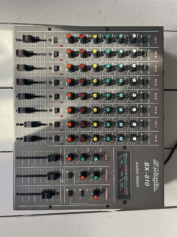 Maplin BX-810 Audio Mixer 80s | Reverb UK