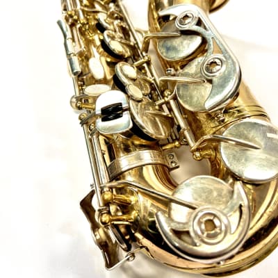 Dave Guardala Alto 90’s - Lacquer Silver | Reverb