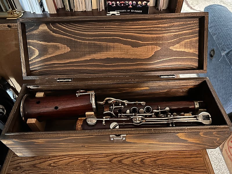 Romanian Tarogato 1950s - Wood - completely restored!! | Reverb