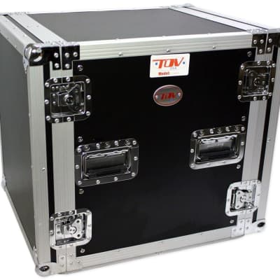 Pro X T-12RSS 12U Amplifier Amp/Equipment ATA Rack Case w/4" | Reverb
