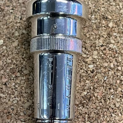 Very Rare Jerwyn 3 Adjustable Trumpet Mouthpiece | Reverb