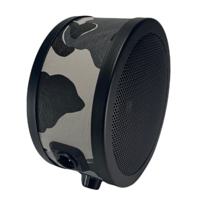 Solomon Mics LoFreq Sub Mic subkick GREY CAMO Ltd. Ed. 2021 | Reverb