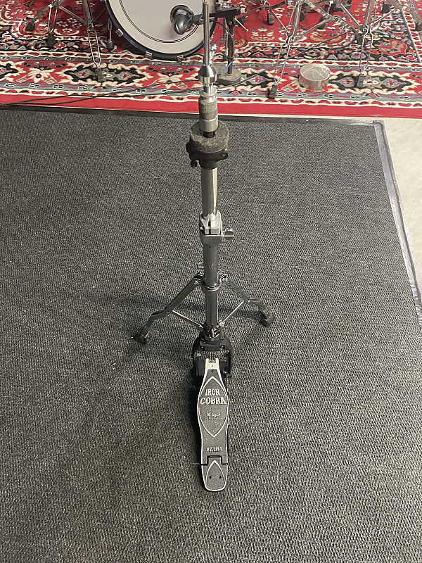 Tama Iron Cobra Chain Drive Hi Hat Stand | Reverb