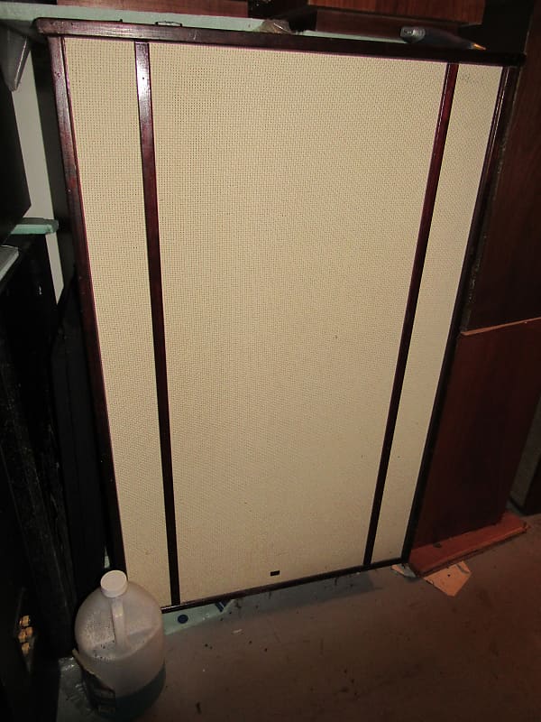 Bozak Symphony B4000 speakers in excellent condition | Reverb