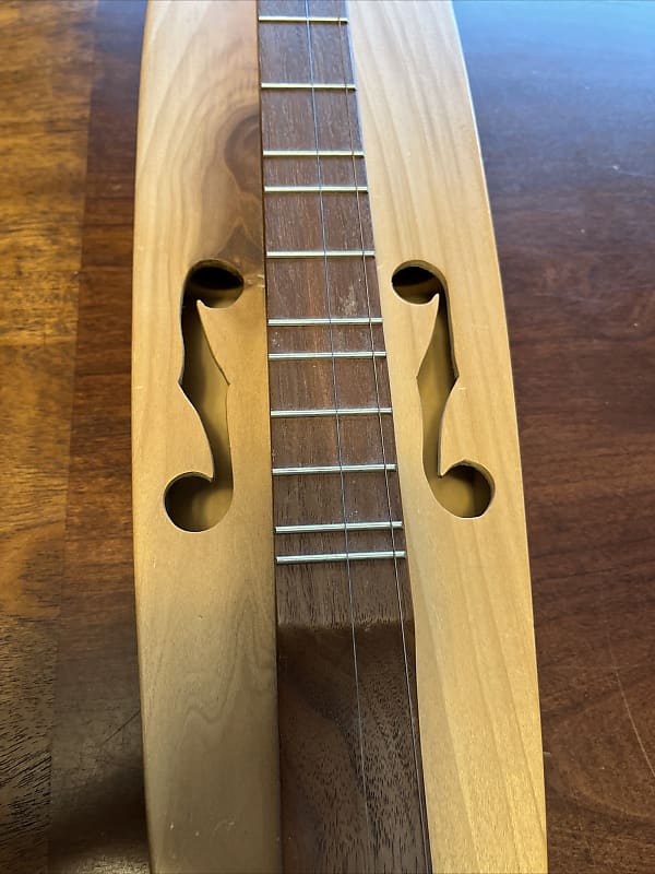 Left-handed Mountain Appalachian Dulcimer | Reverb